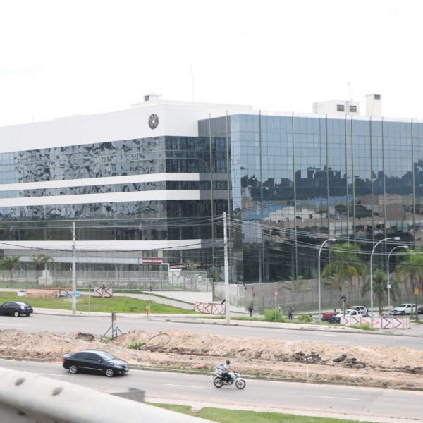 CENPES – Centro de Pesquisa da Petrobras – Allugel