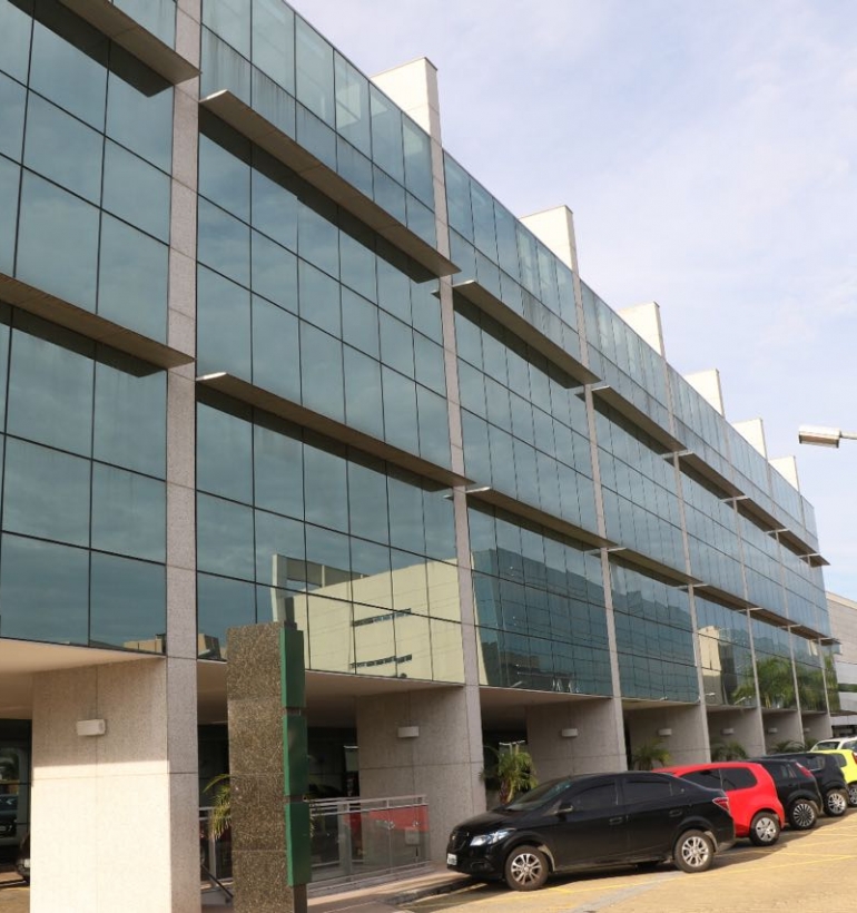 Hospital Unimed – Barra da Tijuca – Allugel