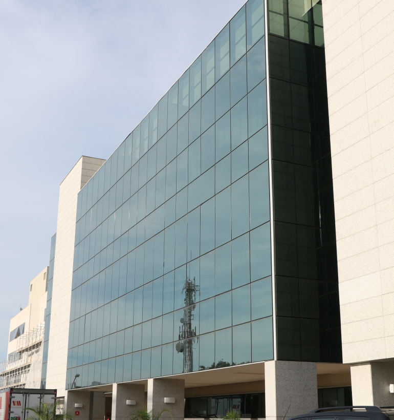 Hospital Unimed – Barra da Tijuca – Allugel