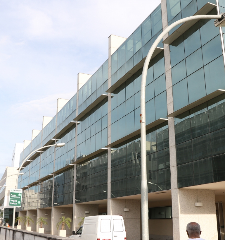 Hospital Unimed – Barra da Tijuca – Allugel