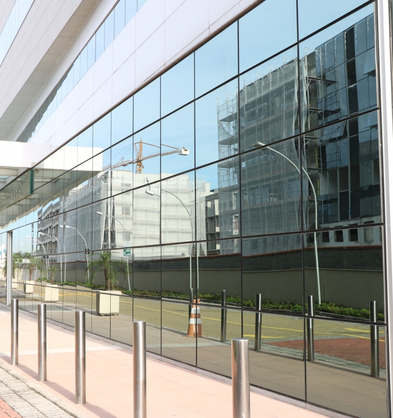 Hospital Unimed – Barra da Tijuca – Allugel