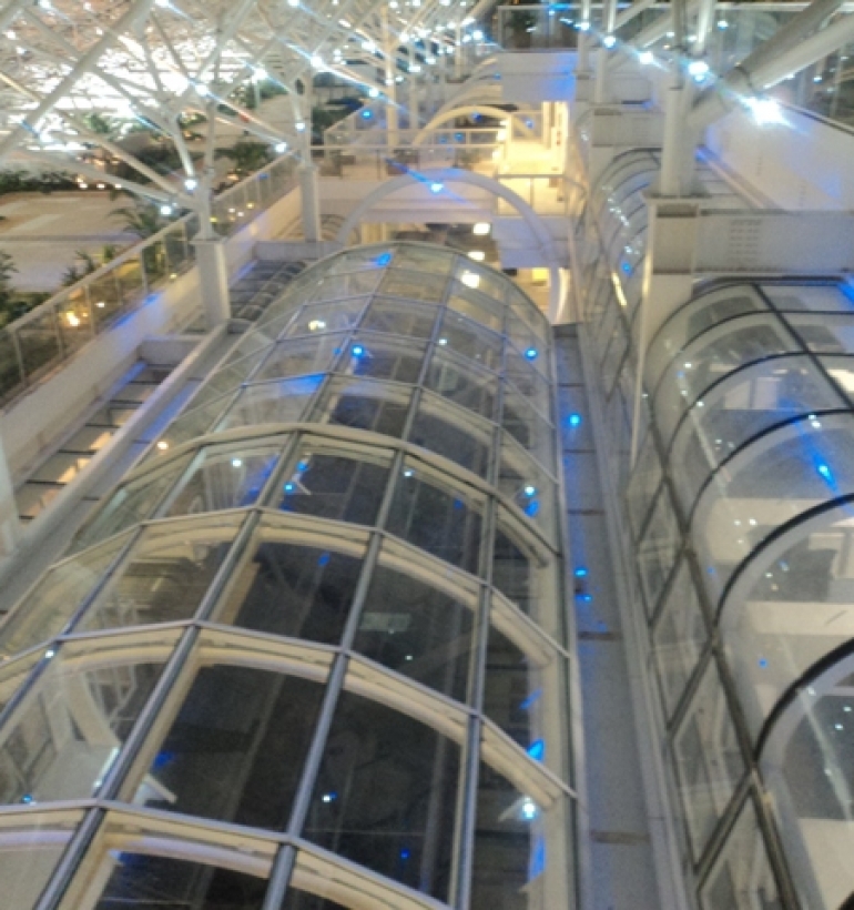 CENPES – Centro de Pesquisa da Petrobras – Allugel