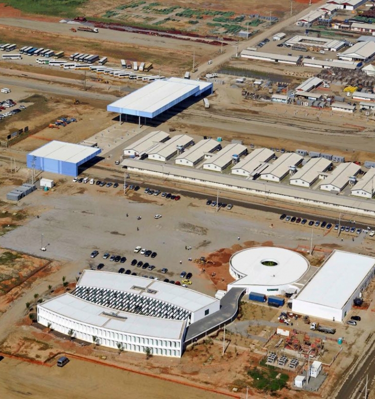 CENPES – Centro de Pesquisa da Petrobras – Allugel