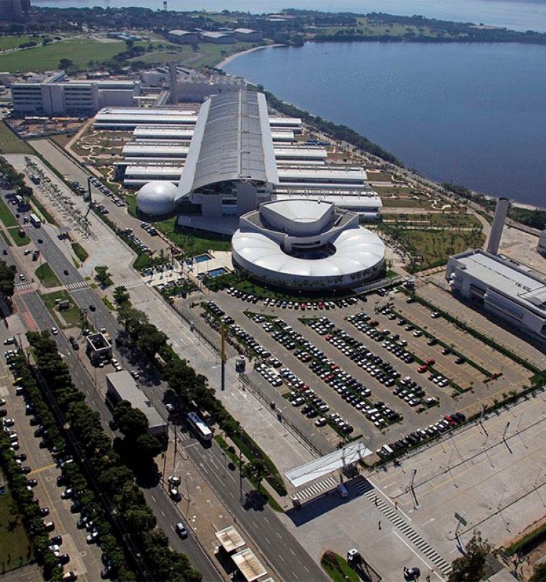 CENPES – Centro de Pesquisa da Petrobras – Allugel