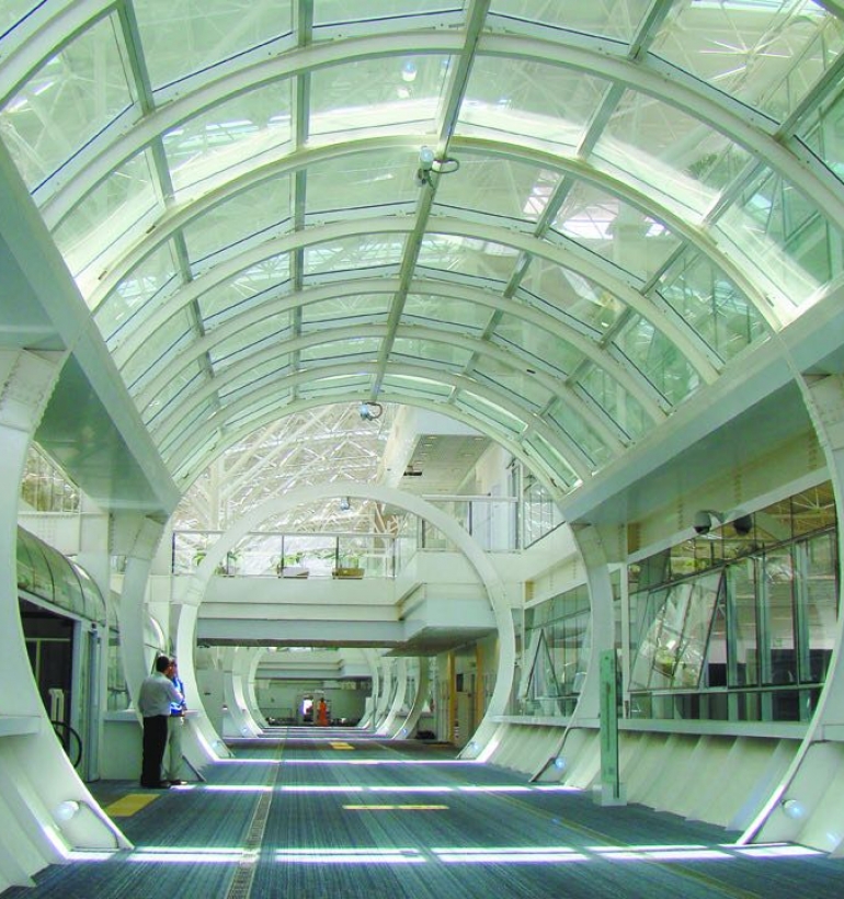 CENPES – Centro de Pesquisa da Petrobras – Allugel