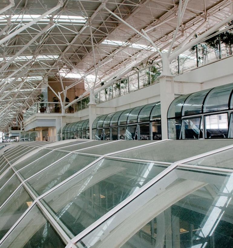 CENPES – Centro de Pesquisa da Petrobras – Allugel